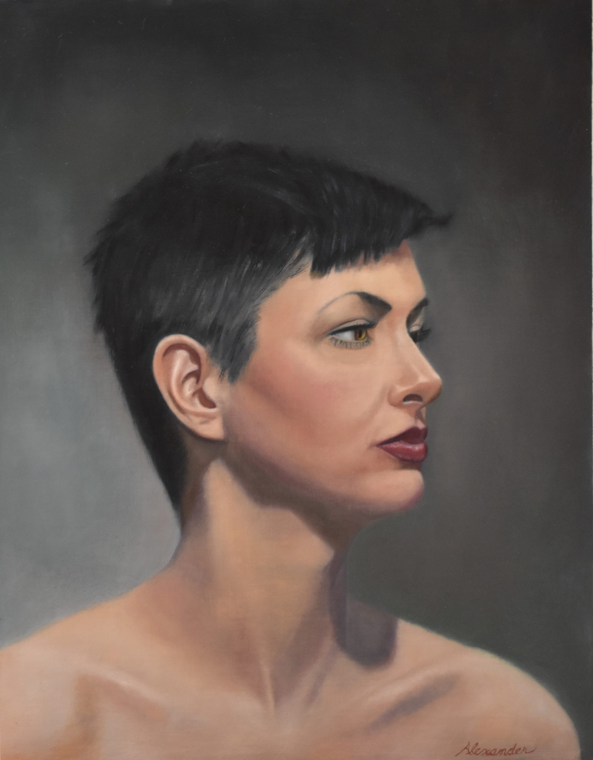 Testimonials - Tricia Alexander Art