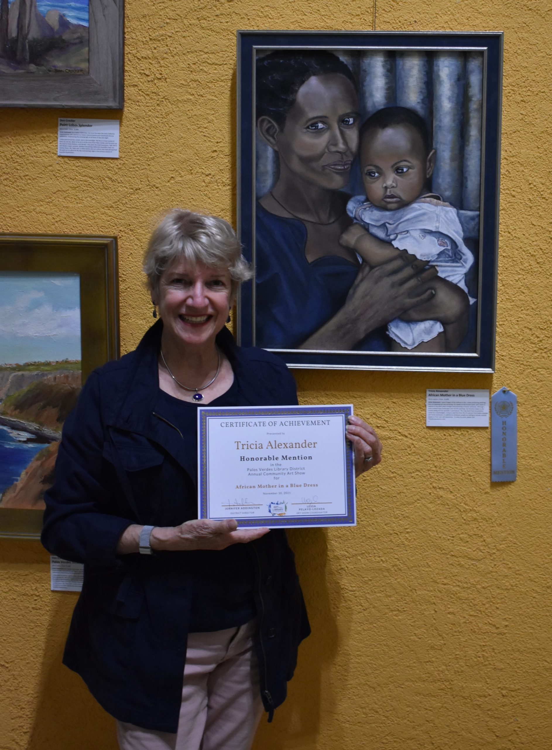 Art News - Tricia Alexander Art