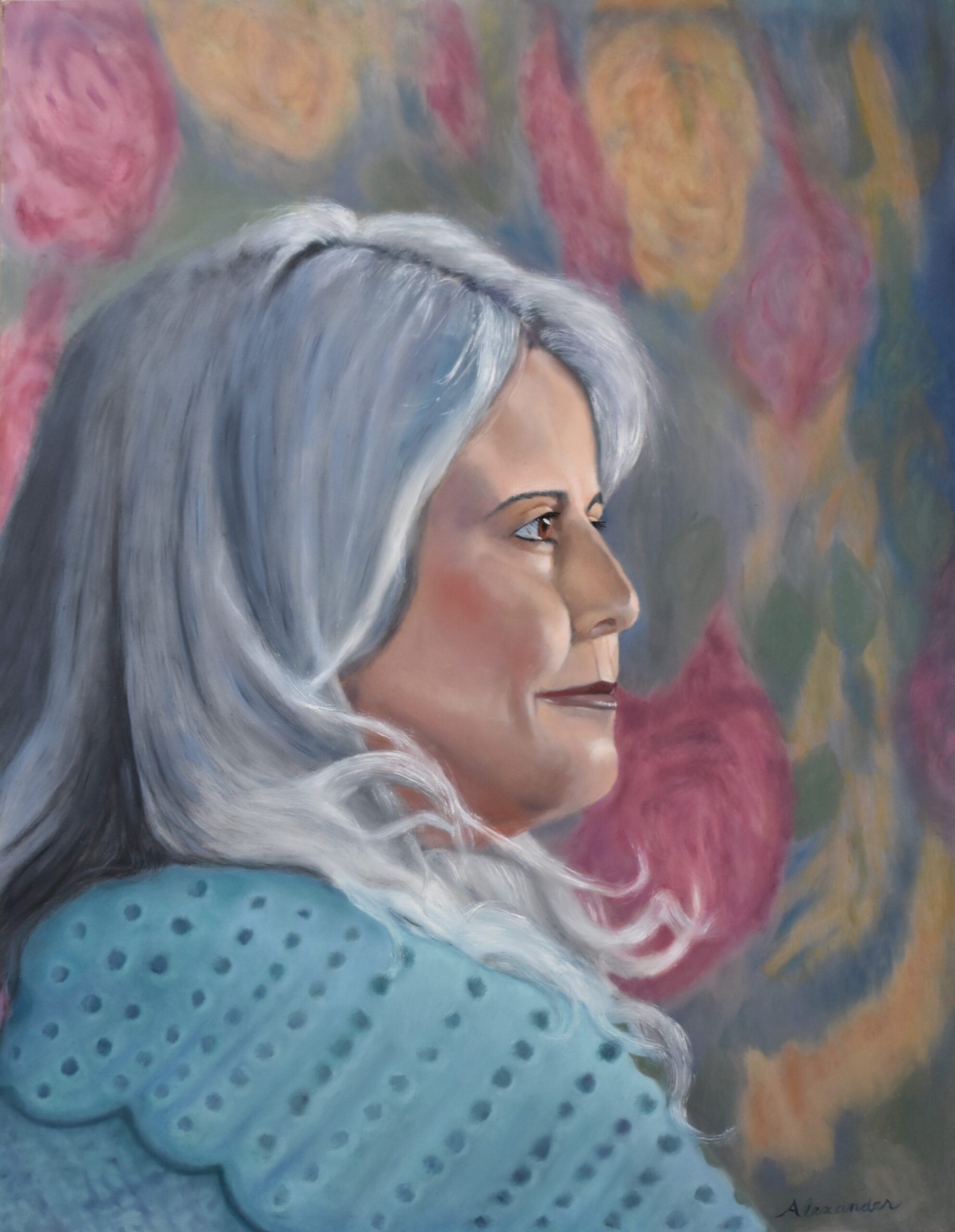 Art News - Tricia Alexander Art