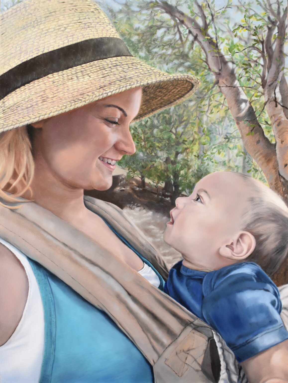 Blog - Tricia Alexander Art