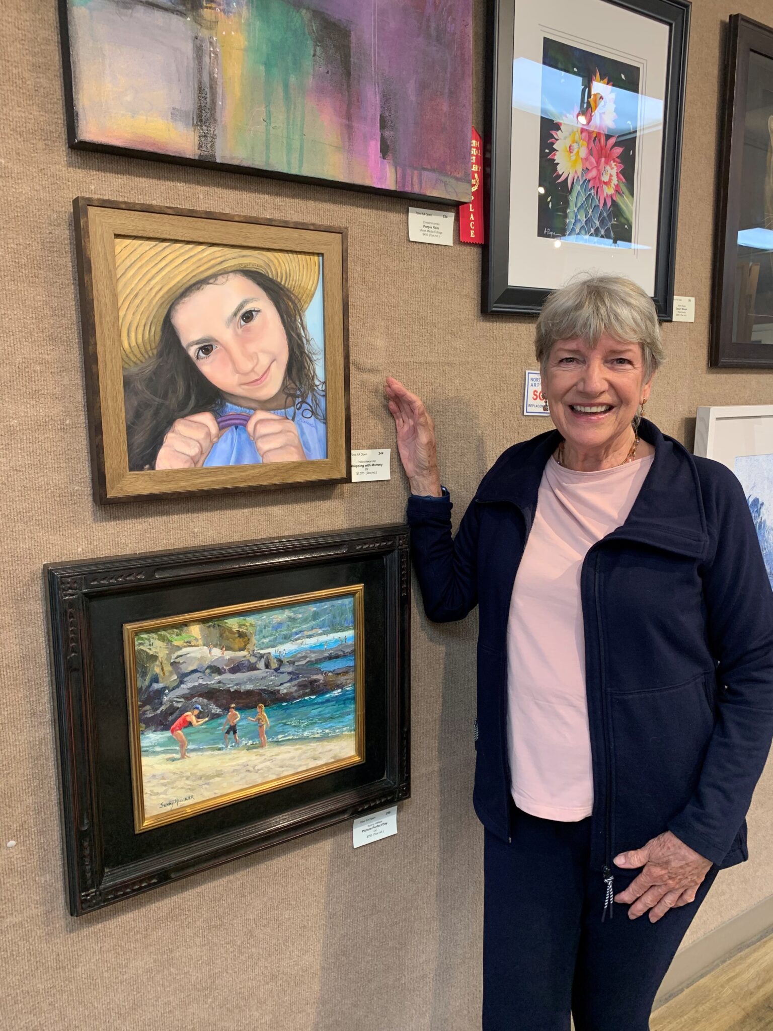 Blog - Tricia Alexander Art